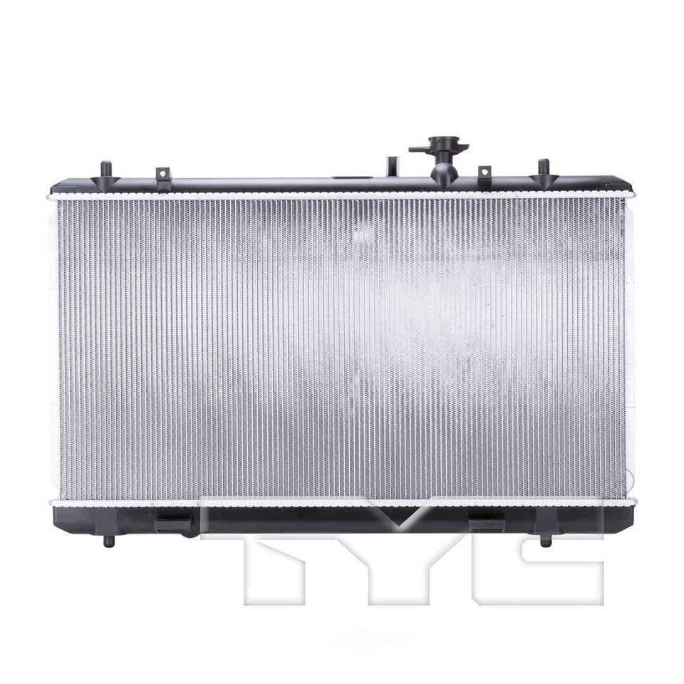 Radiator For 2007-2008 Suzuki SX4 2.0L 4 Cyl TYC 2980 Radiator | eBay