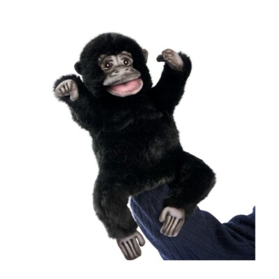 Anima Hansa Creation Gorilla Hand Puppet 30cm | eBay