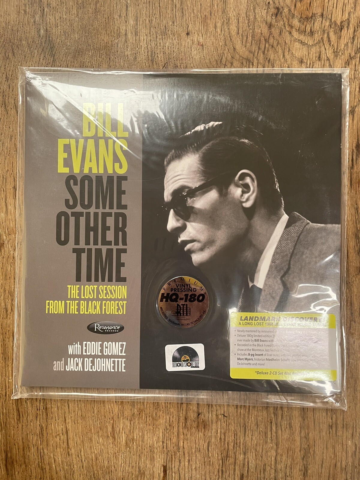 Bill Evans - Some Other Time RSD 2020 - Double Album - New And Unopened ...