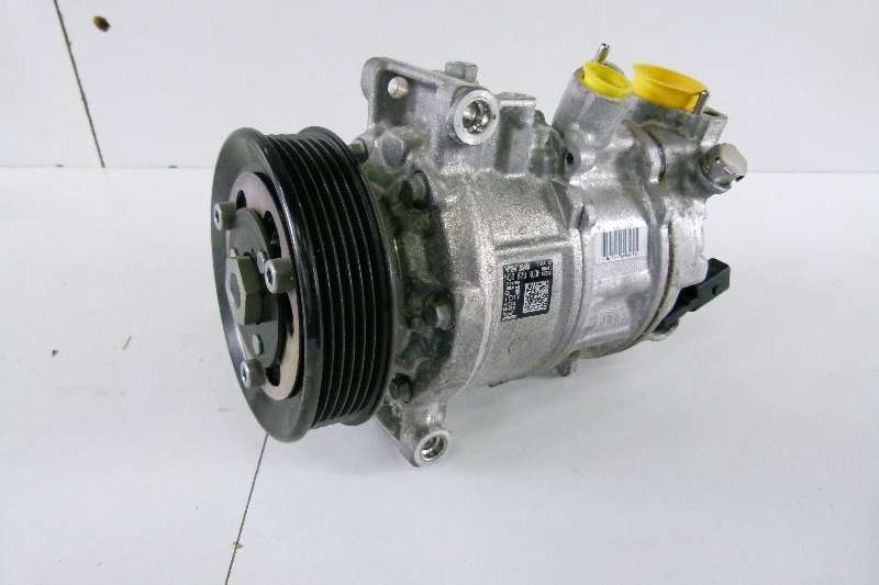 Klimakompressor Original VW Audi Golf 7 Passat 3G A3 8V aircon pump ...
