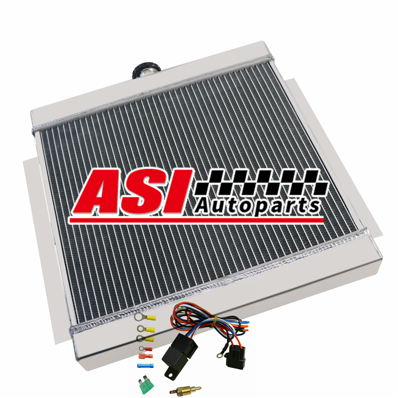3 Row Radiator Shroud Fan relay For 68-1980 Ford Escort Mk1 Mk2 PINTO ...