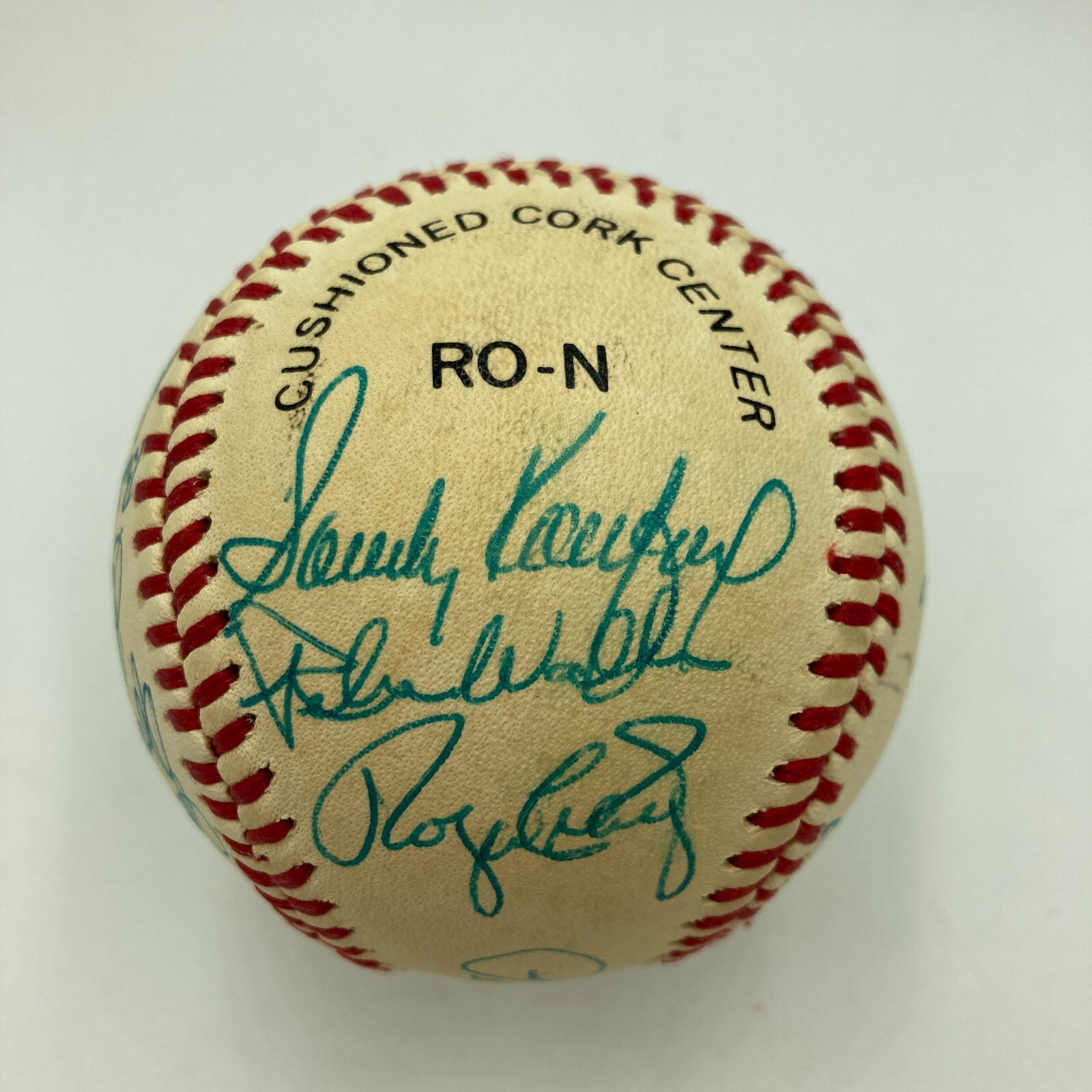 Sandy Koufax | Autographed Baseball Memorabilia & MLB Merchandise