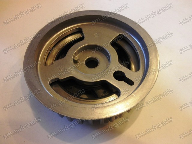 Genuine Camshaft Pulley CITROEN PEUGEOT 2.0 16v Ew10j4 0805J4 for sale ...
