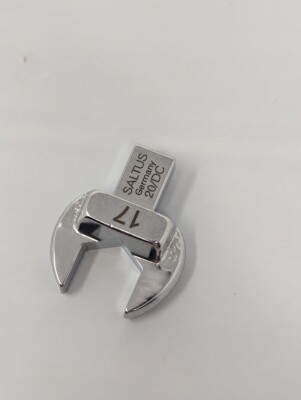 Saltus 20/DC-17 Round Open-End Socket with 9x12 Rectangular Drive | eBay