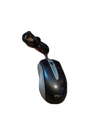 MICRO INNOVATIONS PD525P 3 Buttons USB Wired Optical 800 dpi Mouse | eBay