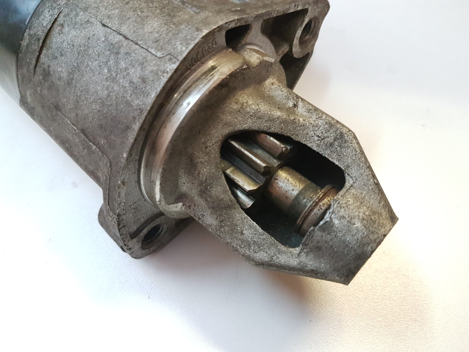 Mercedes-Benz ML W163 (97-05) STARTER MOTOR 1121510001 / 0001115005 OEM ...