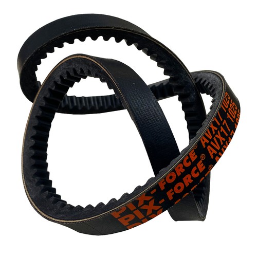 AVX17x1050, PIX Voiture Courroie AVX17 X 1050 La ,Courroie Trapézoidale ...