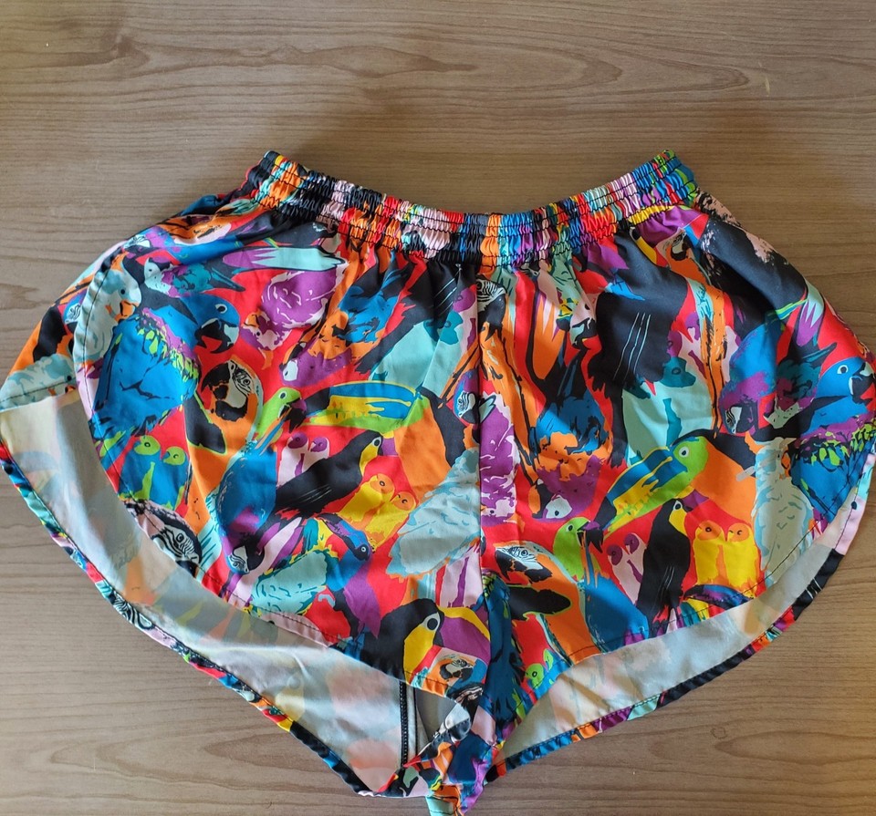 BOA Men's Running Elite Split Shorts, 1-inch inseam, size Large (Lot of ...