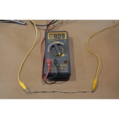 Wavetek 5XL Handheld Digital Multimeter Includes Probe | eBay