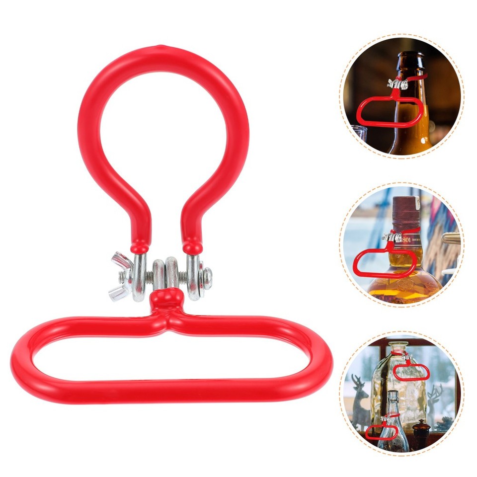 1Pc Carboy Handle Bottle Handle Bottle Handling Tool Lifting Carboy ...
