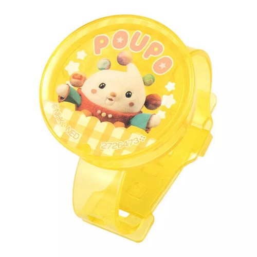 Toy Poup Nhk Kids Characters Gathering Shaka Bracelet | eBay