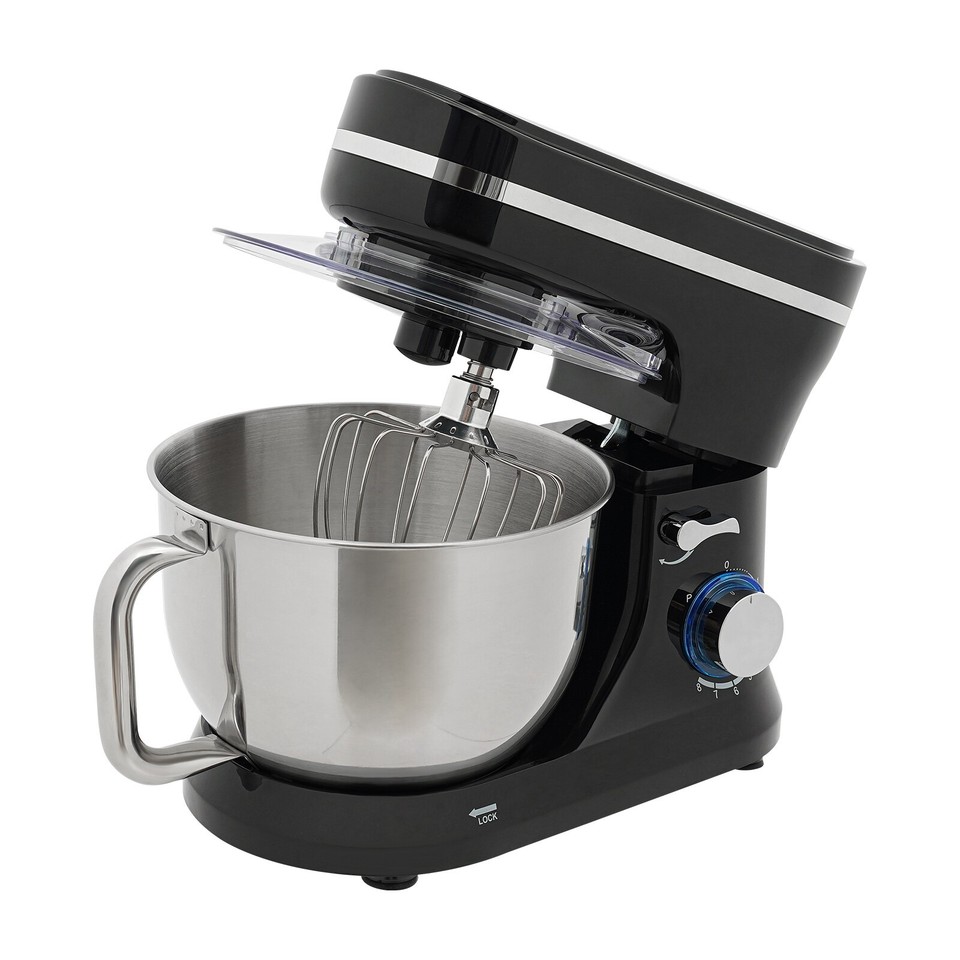 4.5L Multifunctional Kitchen Mixer Electric?Kitchen Food Mixing Machine ...