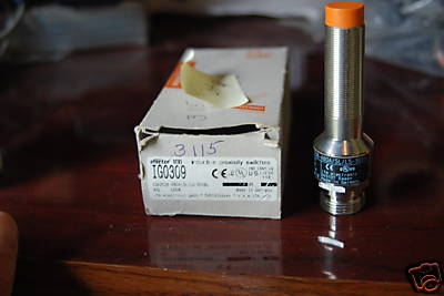 ifm efector IG0309, IGA2008-ABOA/SL/LS-300BL Prox | eBay