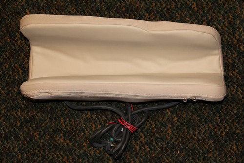 Brookstone OSIM® uAstro Massage Chair-arm cuff massage unit replacement ...