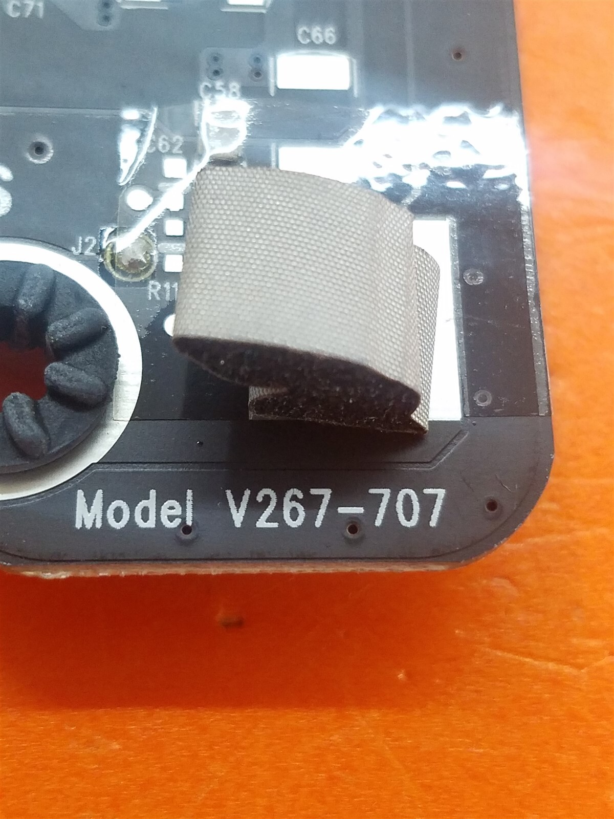 Apple iMac 21.5" A1311 Mid 2011 LED Backlight Inverter Board V267-707hf ...