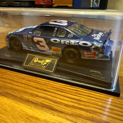 Dale Earnhardt Jr Crash Car 2002 Reveal Collection | eBay