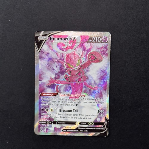 Enamorus V - 178/196 - Full Art - Ultra Rare - SWSH Lost Origin ...