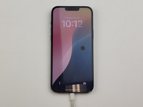 Apple iPhone 14 Plus (A2632) 128GB - Black (Unlocked) - *DAMAGED ...