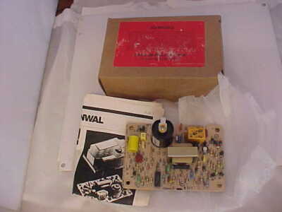 Controls - Ignition Control Module