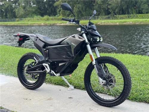 2021 Zero Motorcycles FX ZF7.2 Integrated | eBay