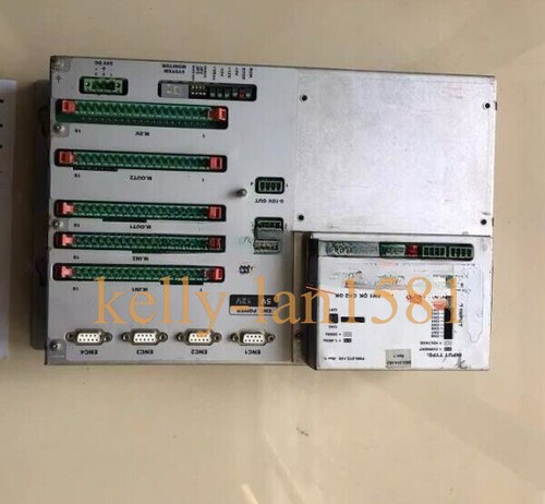 1PC ESA Bending Machine System RACK KS-2005 4A 5VLD 64 Controller KVR.S006.R0504 | eBay