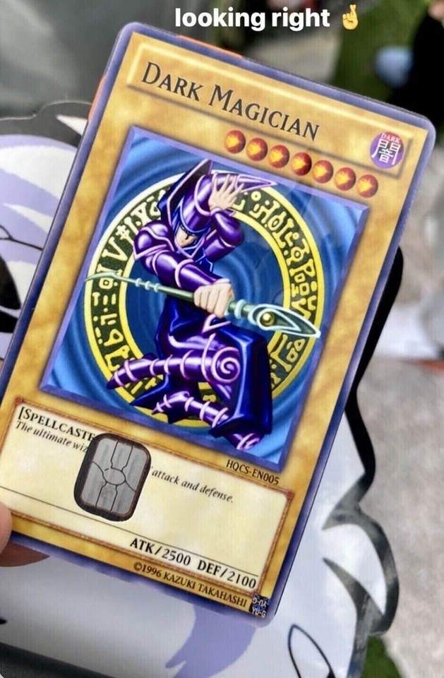 Fake CIA ID Credit/Debit Card Skin Cover SMART Sticker Decal Novelty ...