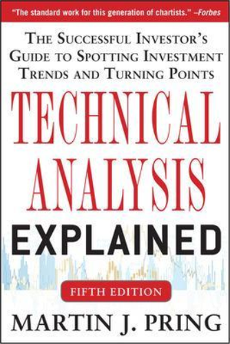 Martin Pring Technical Analysis Explained, Fifth Edition: The ...