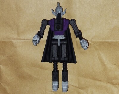 Custom Micronauts Acroyear Arden Raiser Purple 4-Inch Action Figure ...