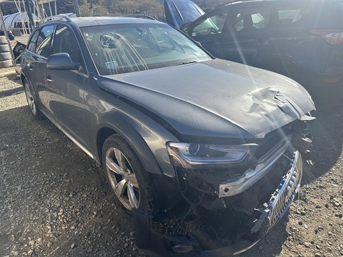 13 AUDI ALLROAD QUATTRO Blower Motor | eBay