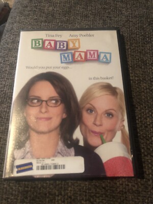 Baby Mama-DVD-MULTIPLE DVDs SHIP FREE!, SEE STORE!!! | eBay