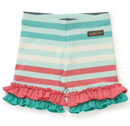 NWT Girls MATILDA JANE Wonderment Adventure Time Shorties shorts size ...