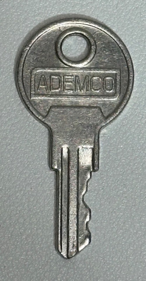 Honeywell Ademco Alarm Key # 1393 | eBay