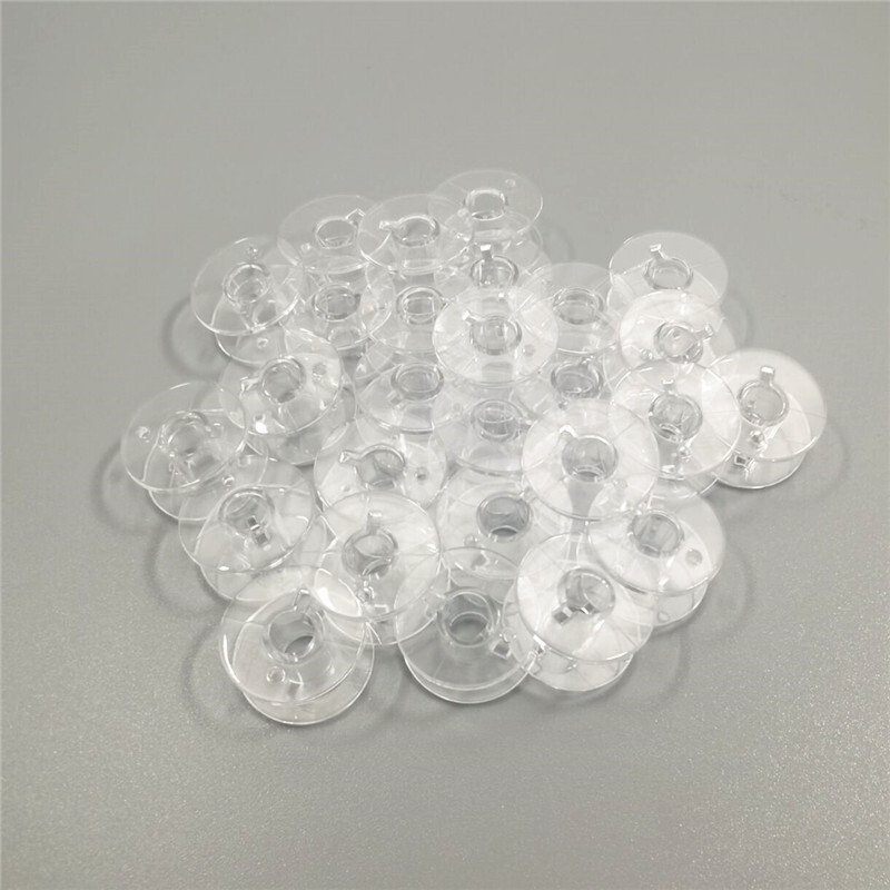 10Pcs Class 15J Bobbins For Sewing Machine Sa156 Bobbin Singer Models ...