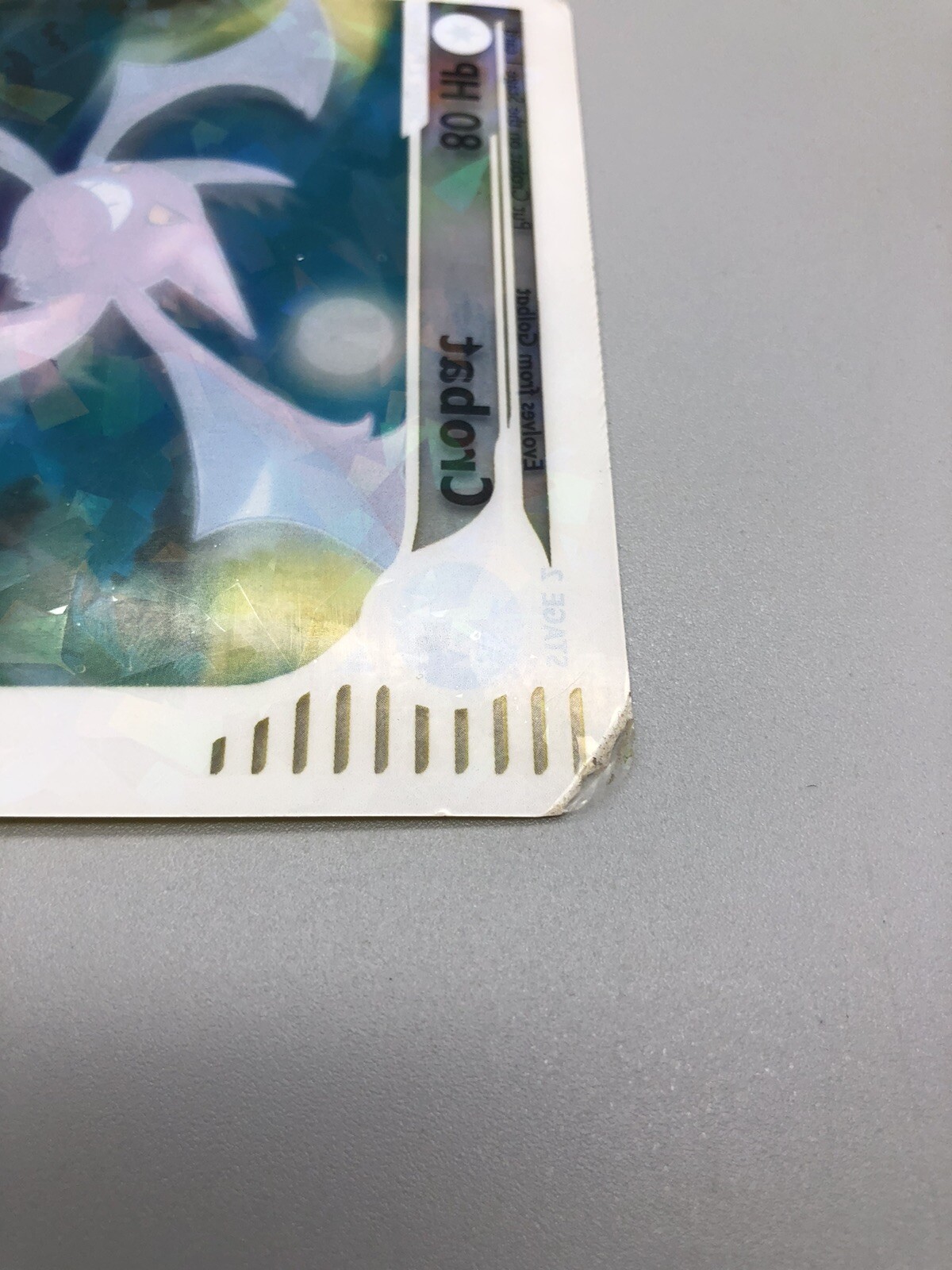 Crystal CROBAT - Box Topper - Skyridge 2003 10/12 - Jumbo card ...