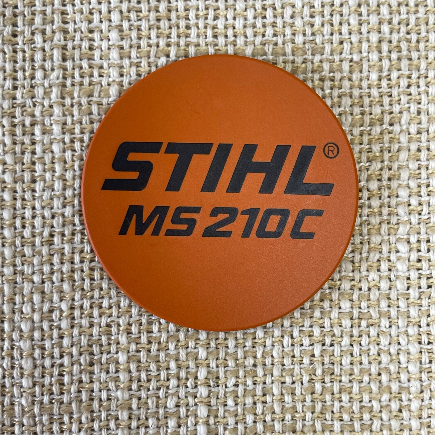 Stihl Model Plates MS 210, MS 230, MS 250C, FS 250, BR 400, HT 103 OEM ...