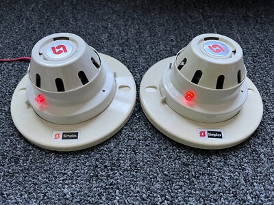 Fire Alarms - Simplex Fire