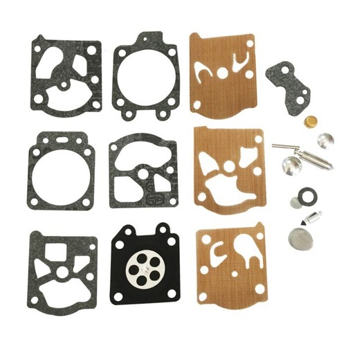 Walbro K20-WAT Compatible Carburetor Repair Rebuild Kit Most WA & WT ...