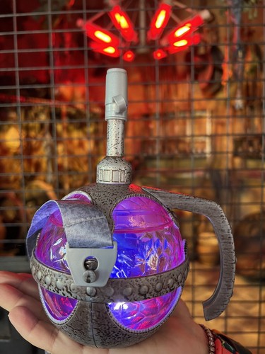 Disney Parks 2023 Star Wars May The 4th Light Up Acid Spitter Orb ...