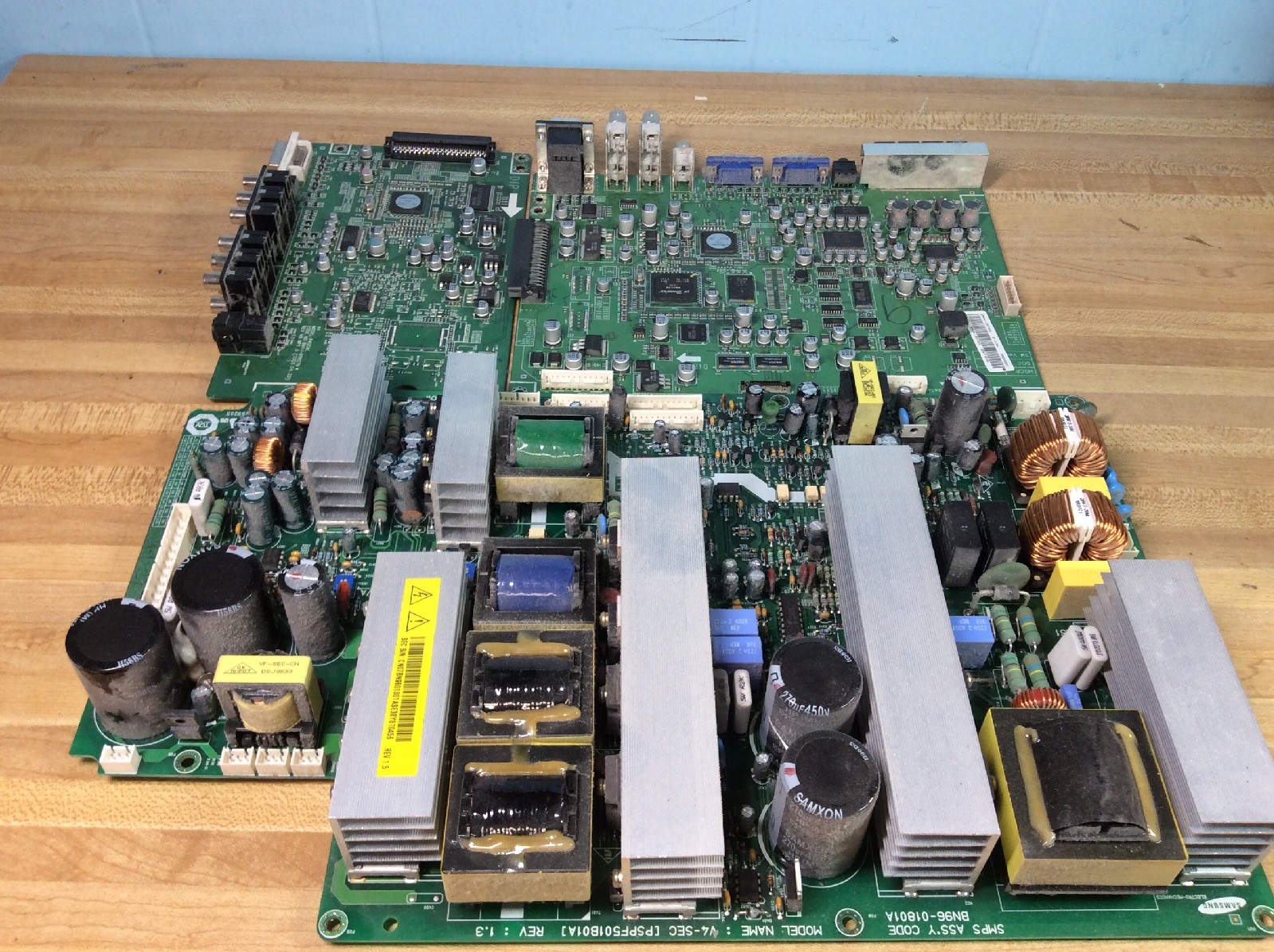 Samsung BN94-00704A Main Board for sale online | eBay