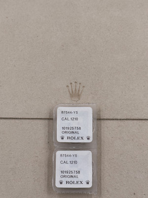 Genuine Rolex 1210 7544 Balance Staff Caliber 1210 NOS. for watch repair | eBay