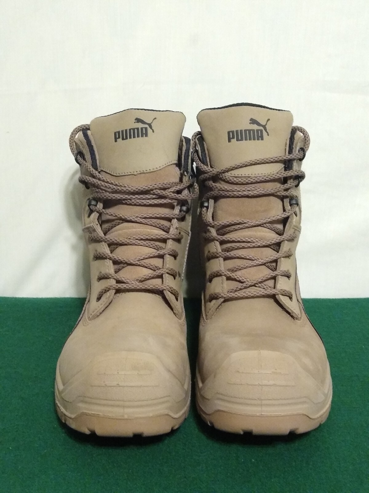 Puma Tactical Boots