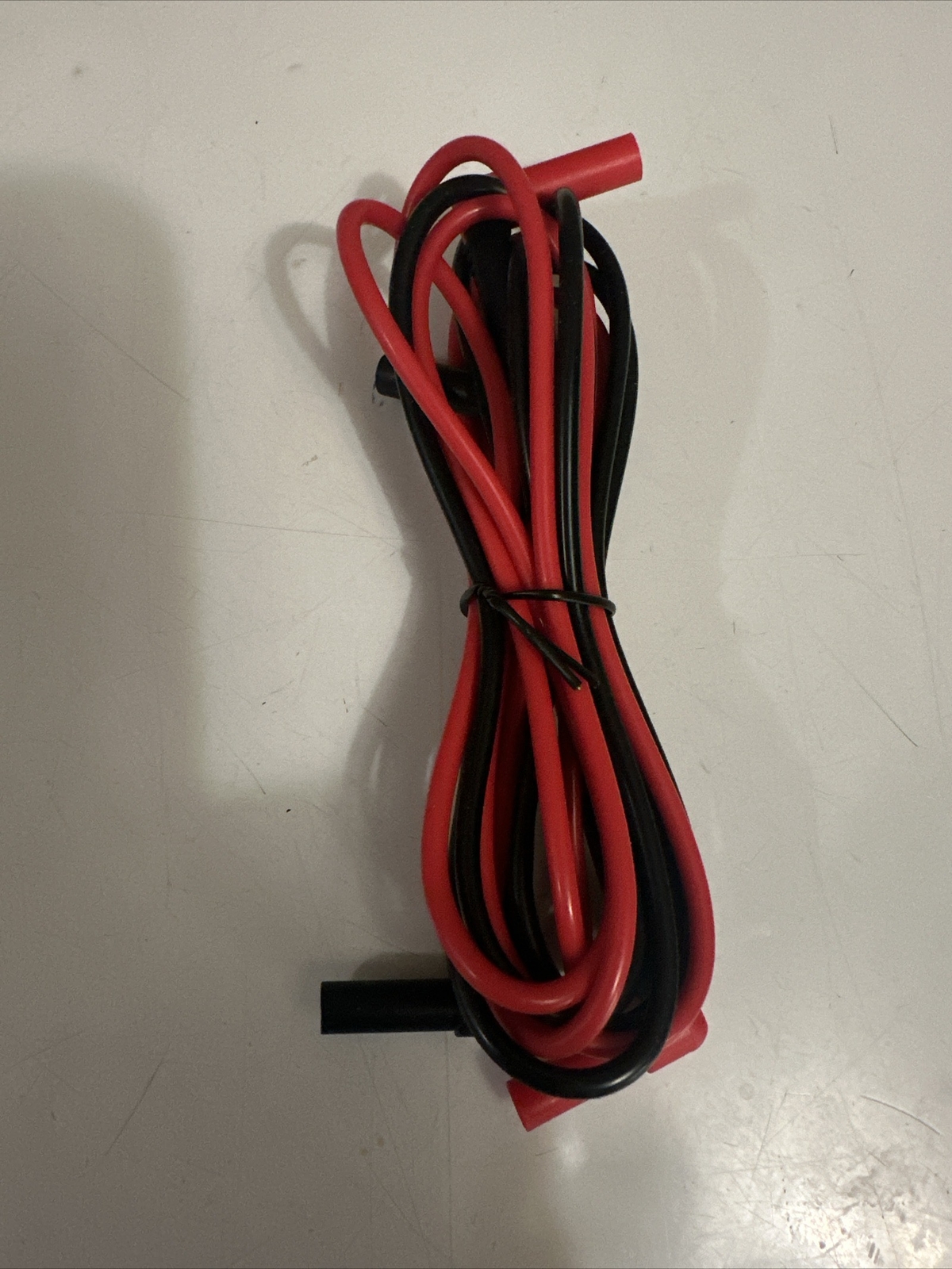 FLUKE TL222 SUREGRIP SILICONE RIGHT ANGLE TEST LEAD | eBay