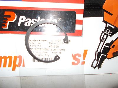 Paslode Part # 401328 RING/RETAINING (IMP-RAM) | eBay