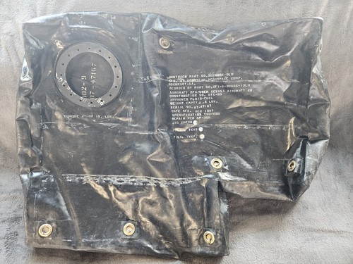 Cessna 421B 0854 Fuel Cell Bladder LH P/N: 5026002-9LH | eBay