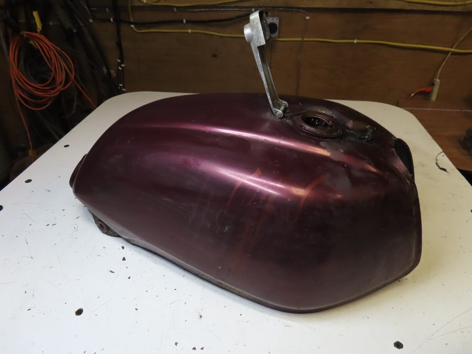 1979 Honda CB750F Super Sport CB750 Gas Tank Oil Pan | OE | Oil Pan