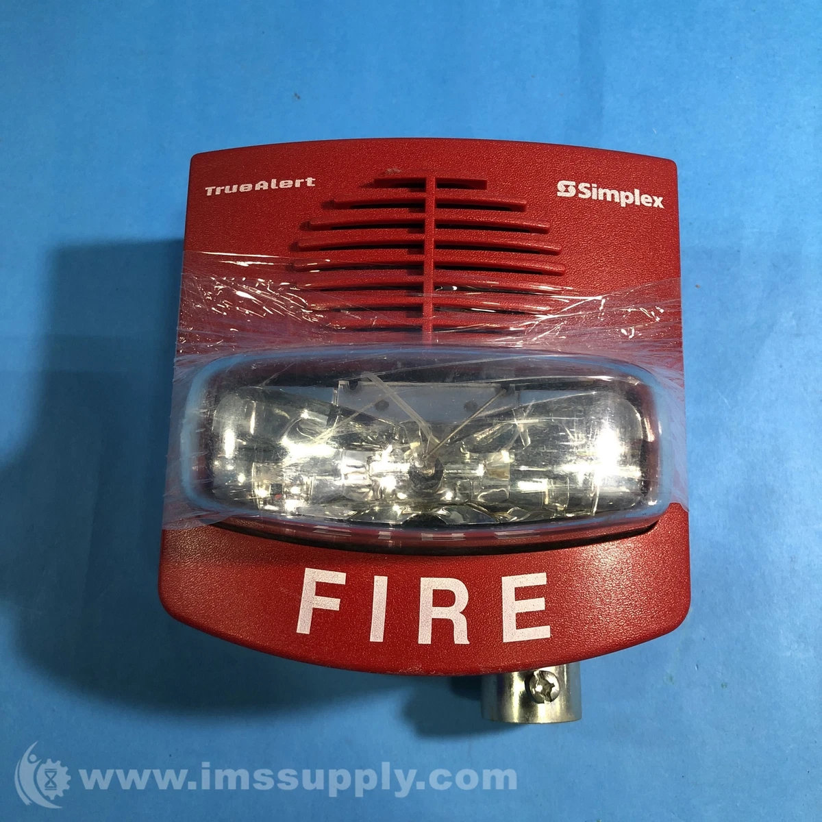 Fire Alarm Simplex