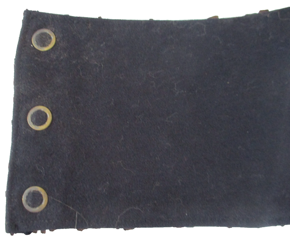 Vintage Army Military Police Wool Arm Band WW11? Vietnam? | eBay