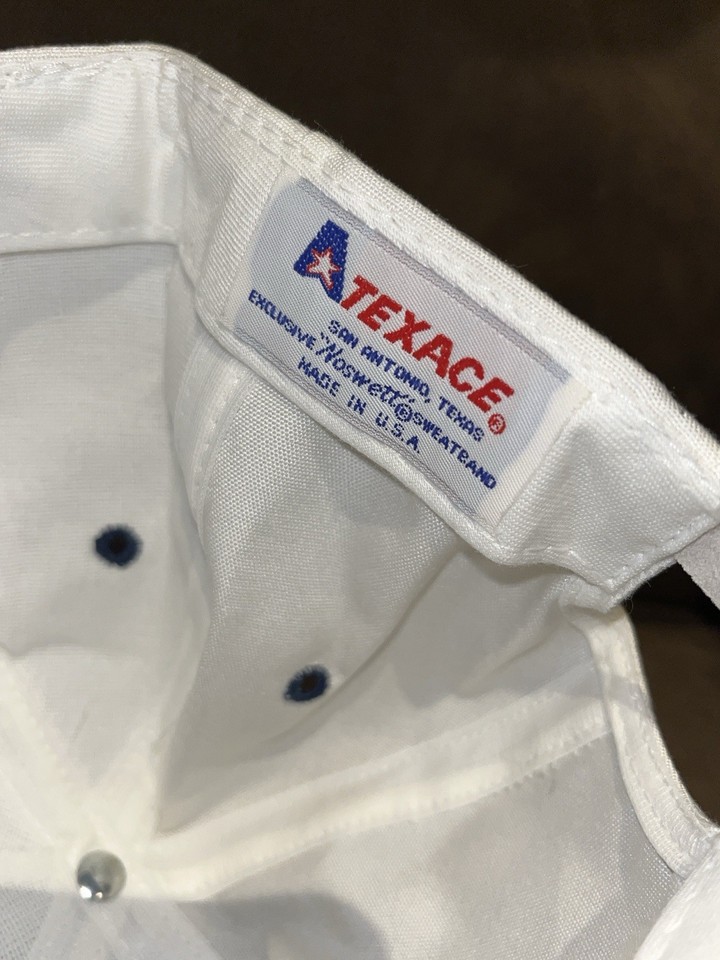 Vintage 90s Mercedes Benz Championship Sentry TexAce Leather Strapback ...