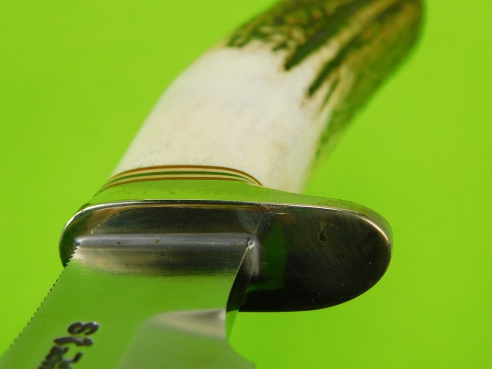 US Custom Made Handmade RANDALL Model 8 4 Hunting Fighting Knife w ...