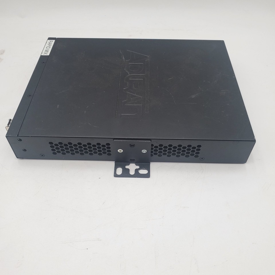 Adtran NetVanta 1531P 12-Port PoE Network Switch P/N: 1700571F1 | eBay